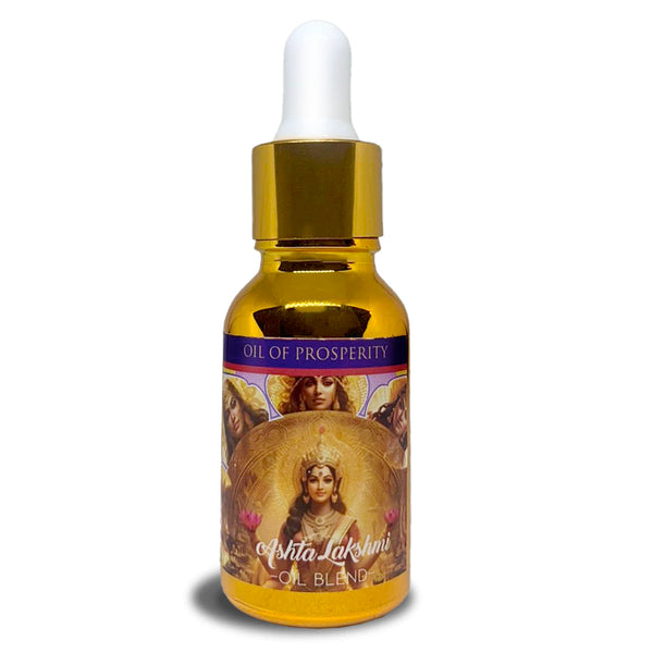 ASHTALAKSHMI Oil of Prosperity