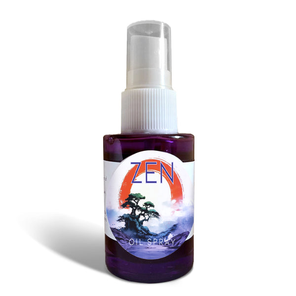 Zen Oil Spray